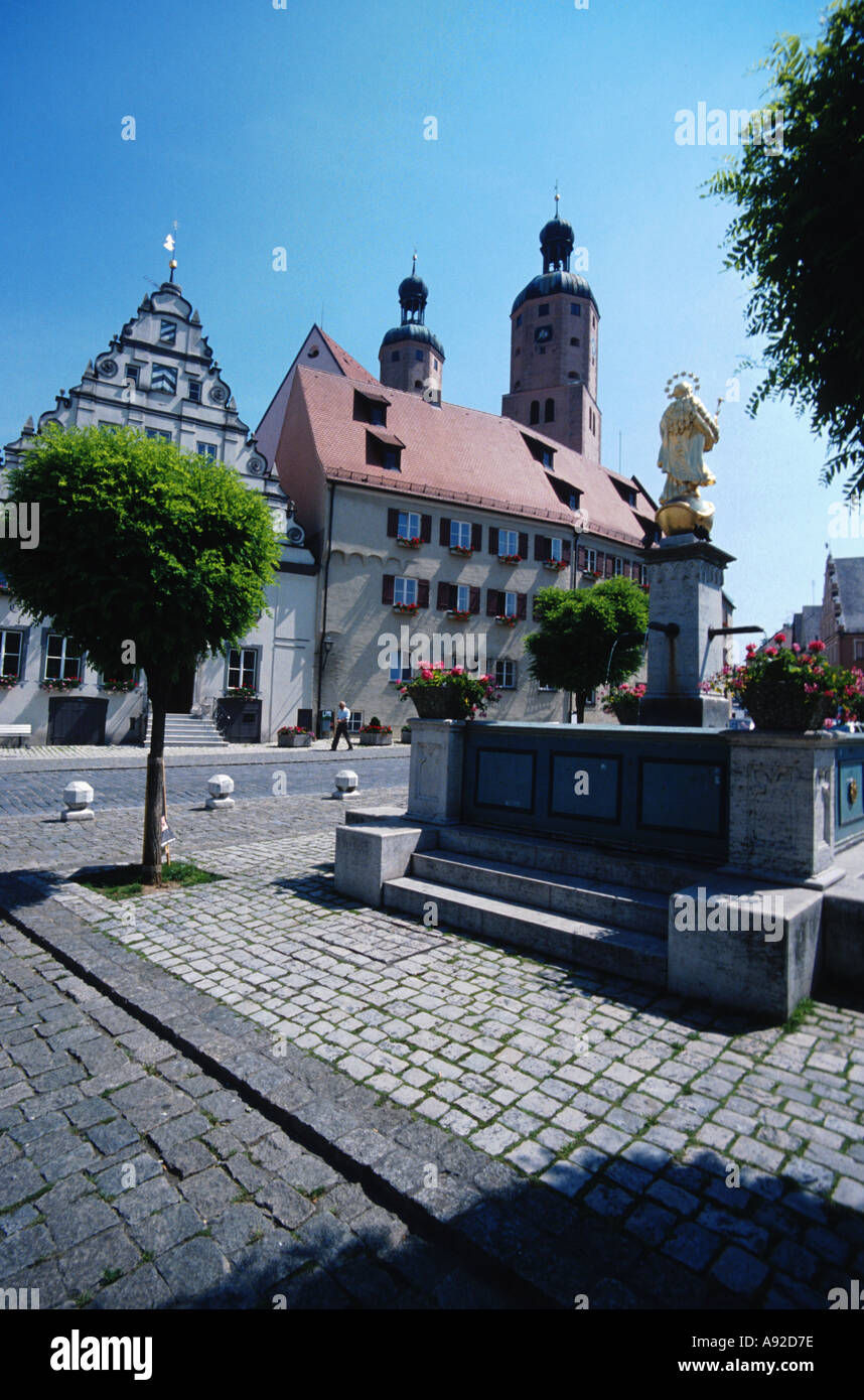 Wemding bavaria germany hi-res stock photography and images - Alamy
