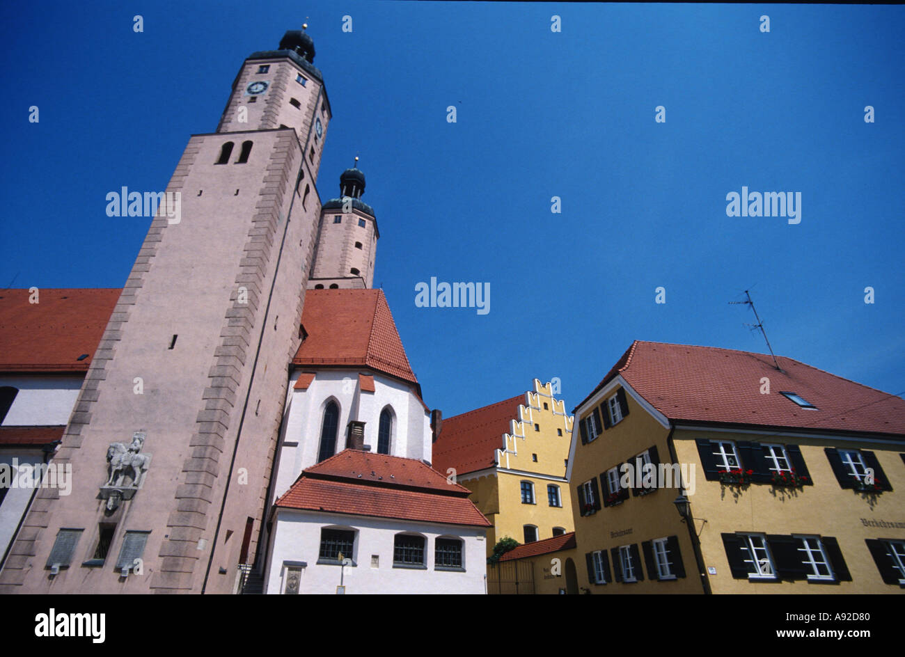 Wemding bavaria hi-res stock photography and images - Alamy