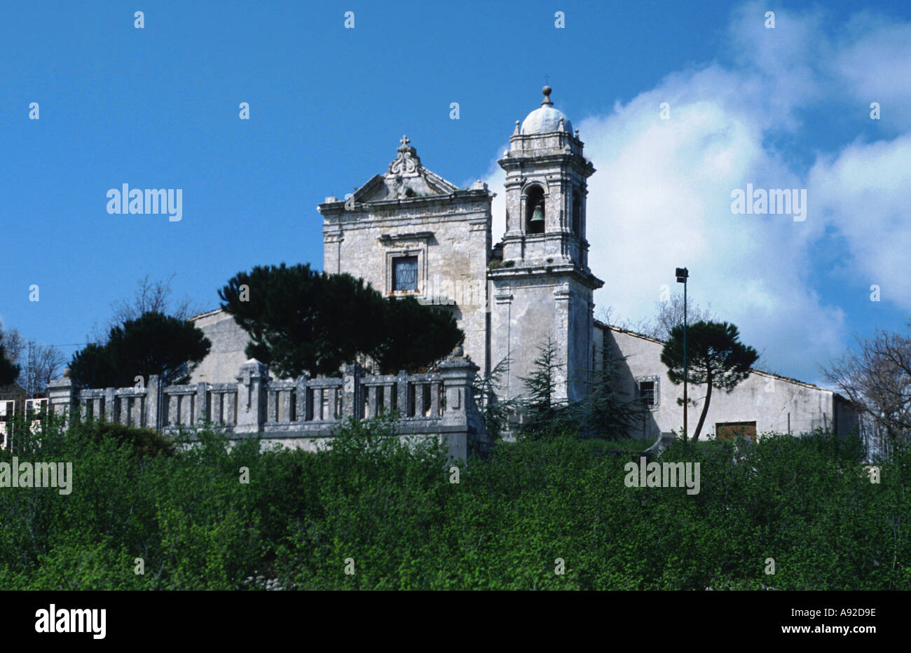 Sta maria church hi-res stock photography and images - Alamy