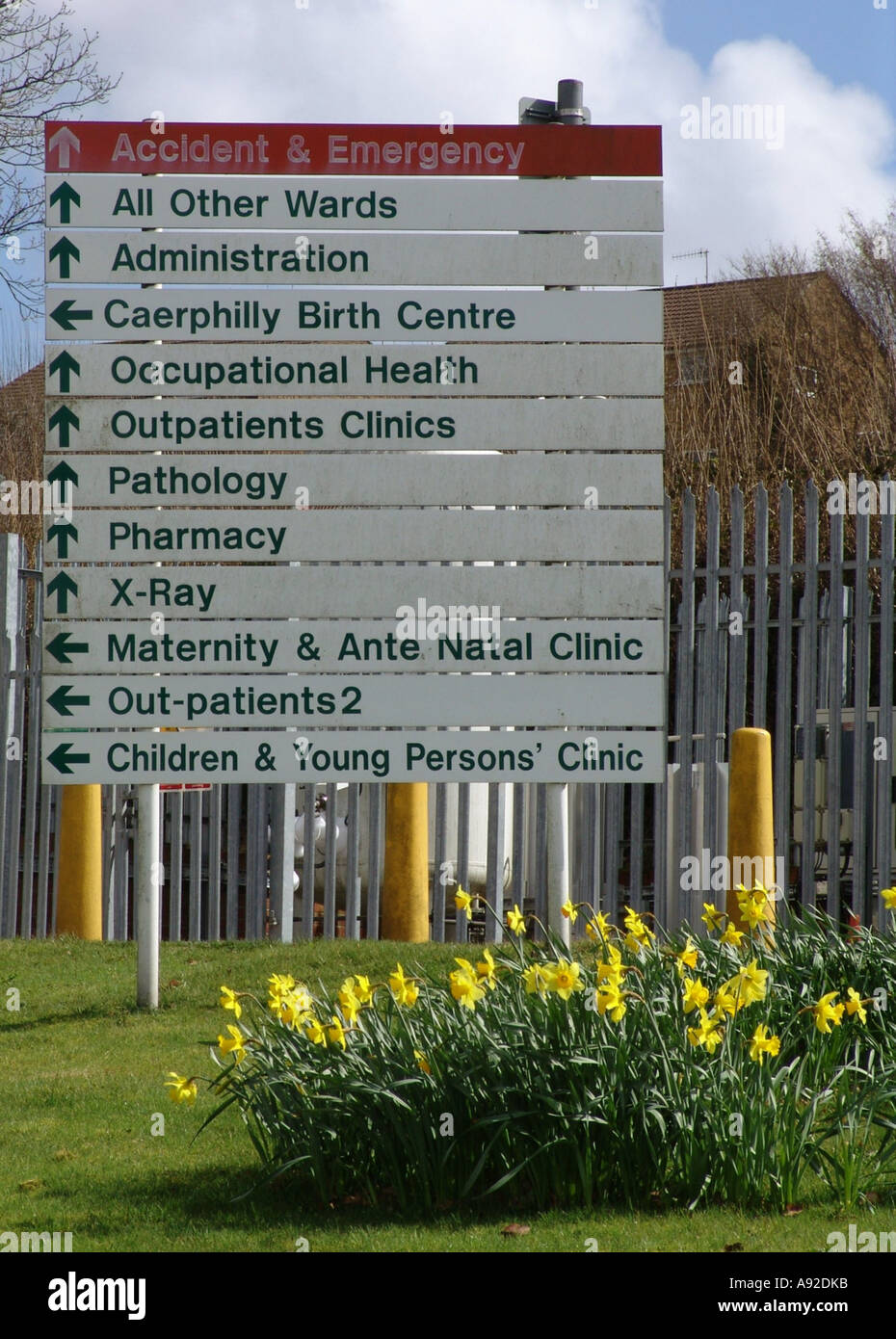 Maternity ward sign hi-res stock photography and images - Alamy
