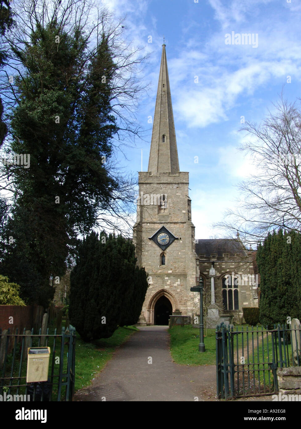 The newent cross hi-res stock photography and images - Alamy