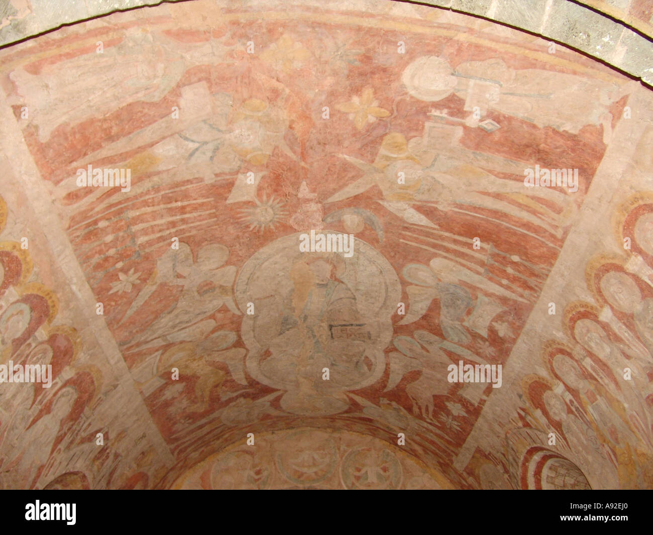 St marys church kempley hi-res stock photography and images - Alamy