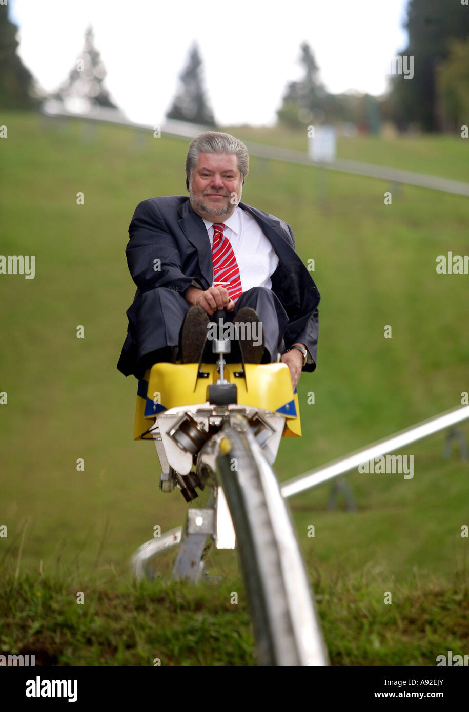 The chairman of the social democratic party in germany and prime ...