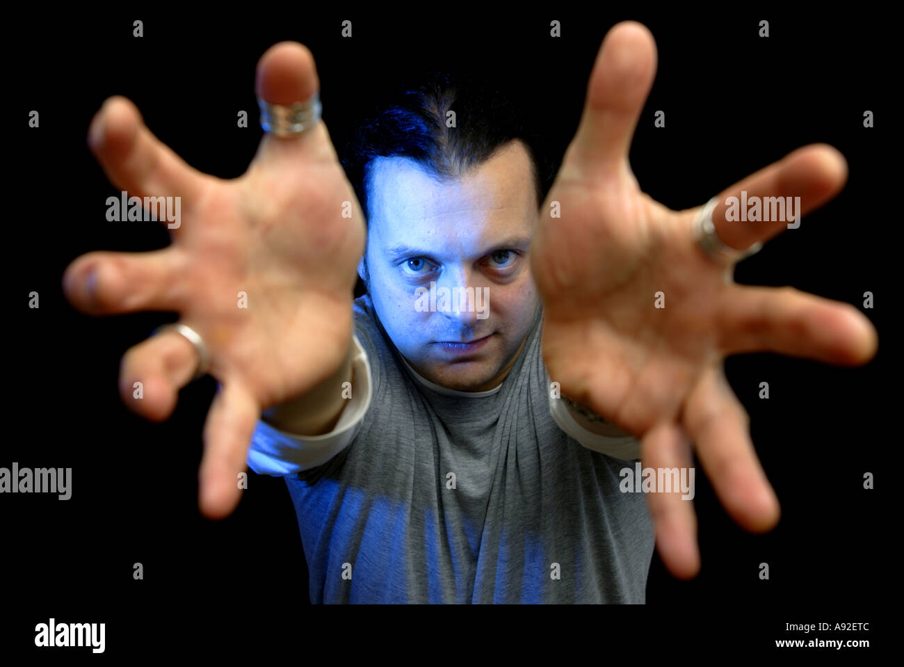 Grasping hands hi-res stock photography and images - Alamy