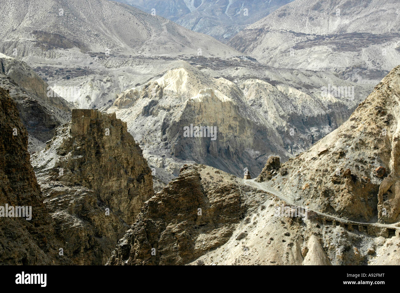 Karge landschaft hi-res stock photography and images - Alamy