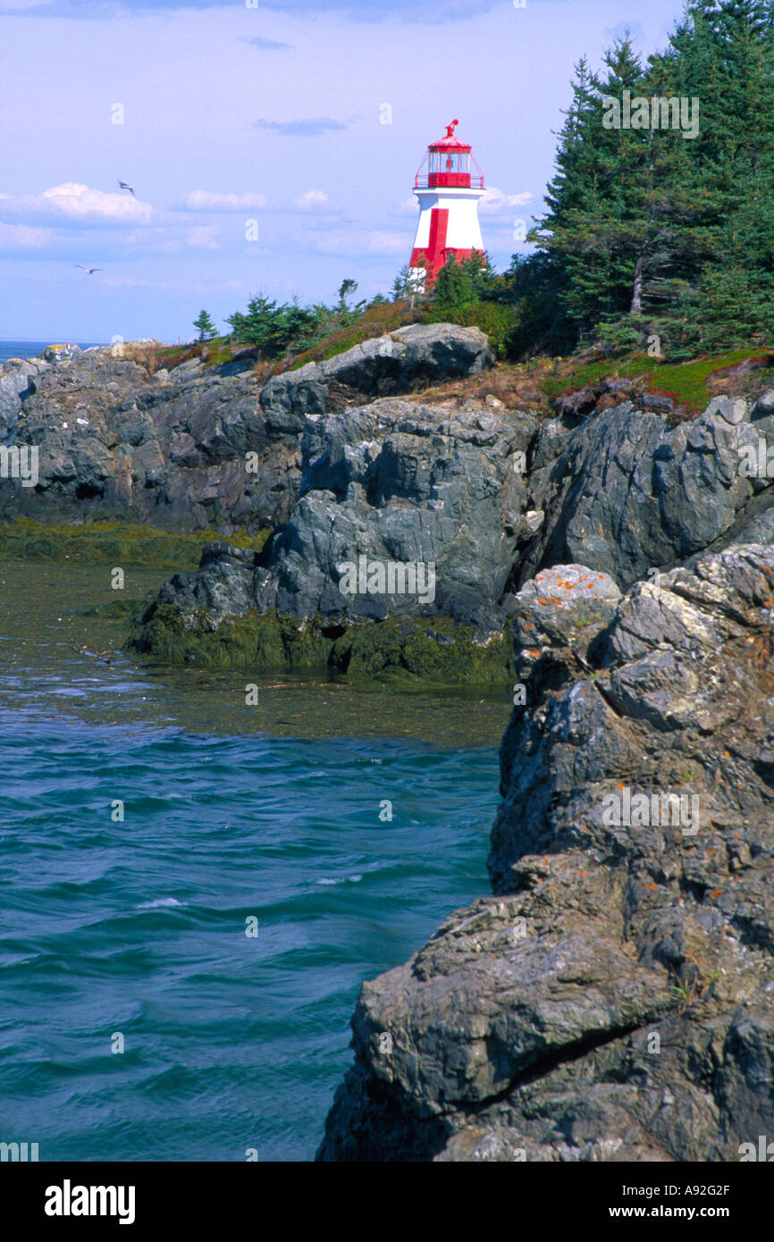 Campabello island hi-res stock photography and images - Alamy