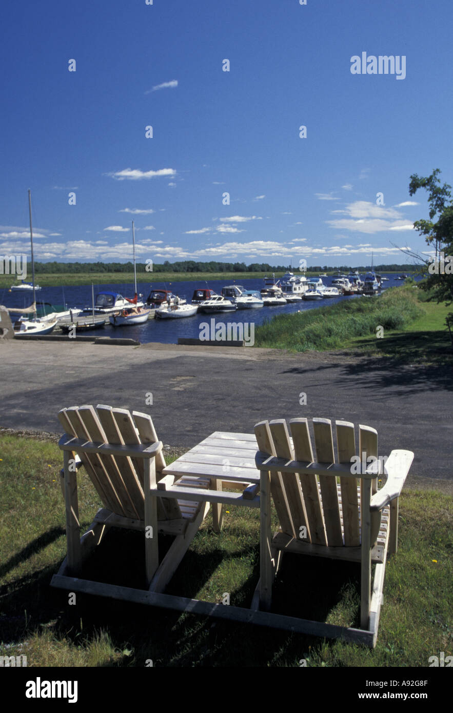 Gagetown new brunswick hi-res stock photography and images - Alamy