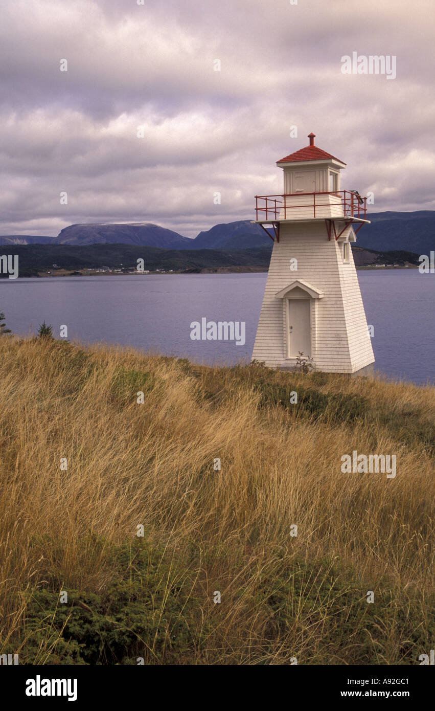 Woody point lighthouse hi-res stock photography and images - Alamy