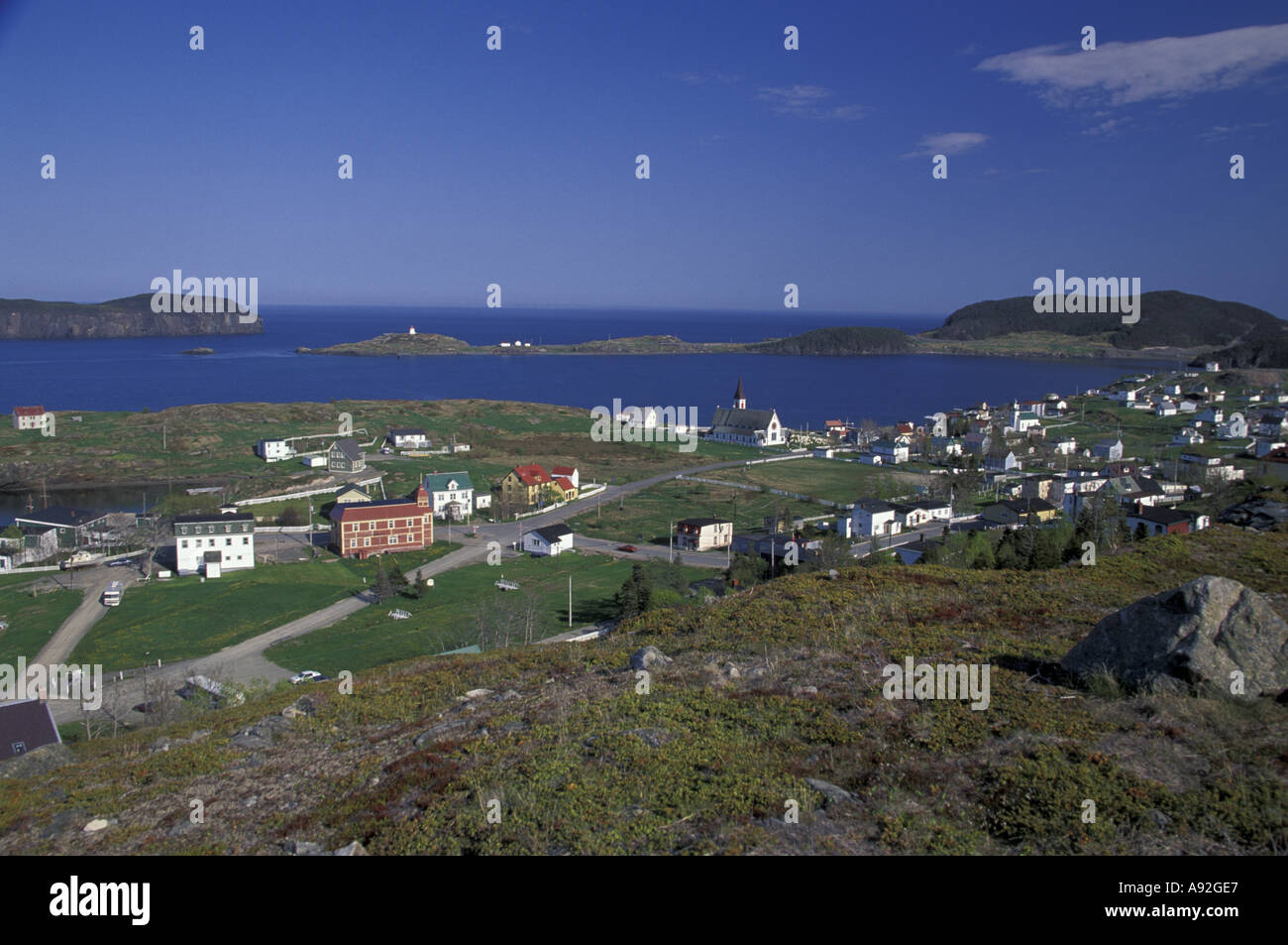 Trinity overlook hi-res stock photography and images - Alamy
