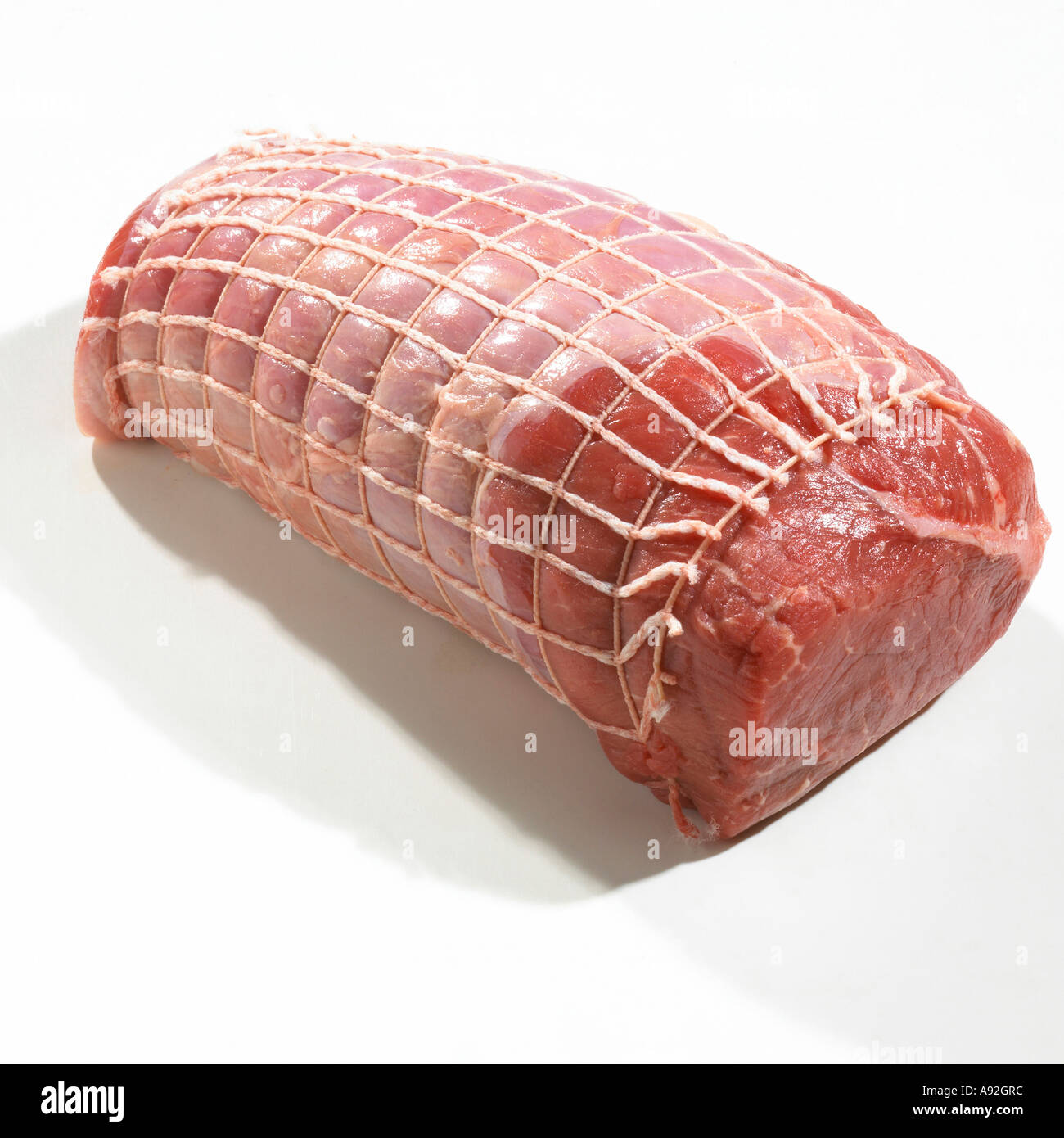 Top Blade Roast Stock Photo - Alamy