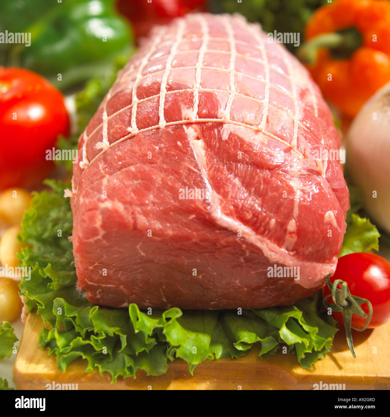 Top blade roast hi-res stock photography and images - Alamy