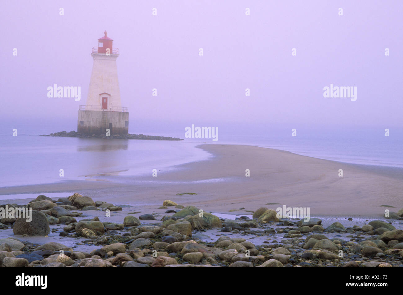 White point nova scotia hi-res stock photography and images - Alamy