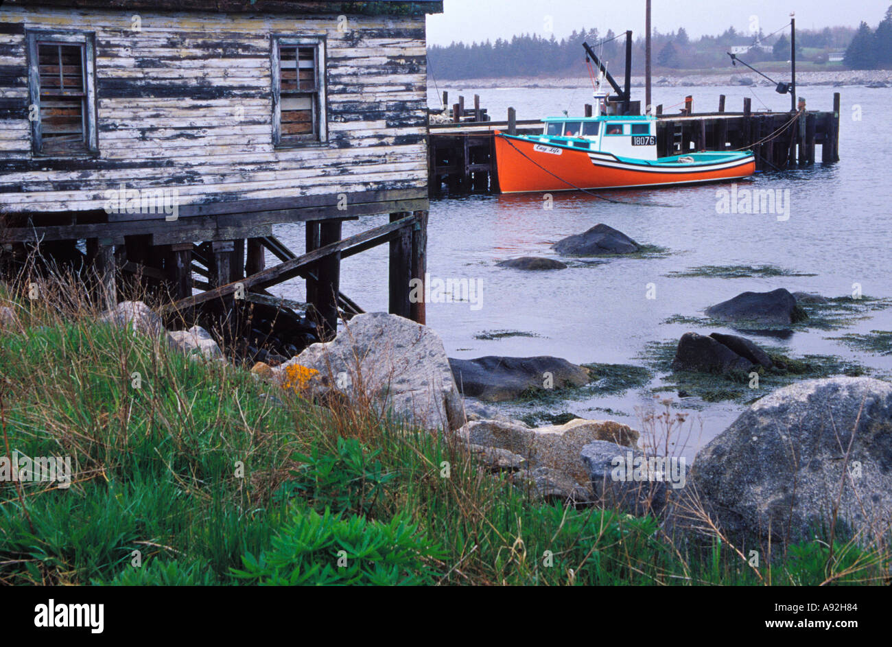 Hunts point hi-res stock photography and images - Alamy