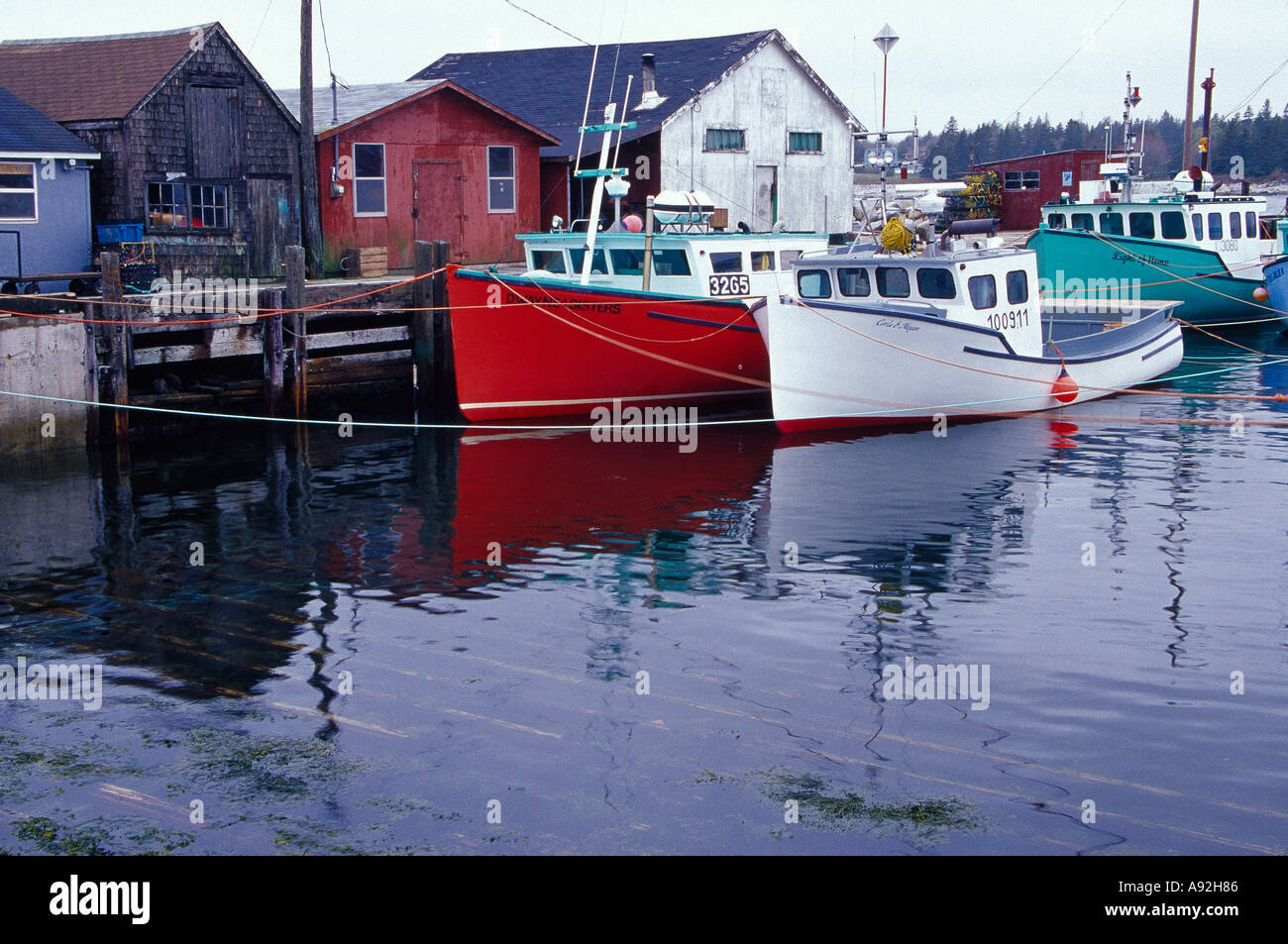 Hunts dock hi-res stock photography and images - Alamy