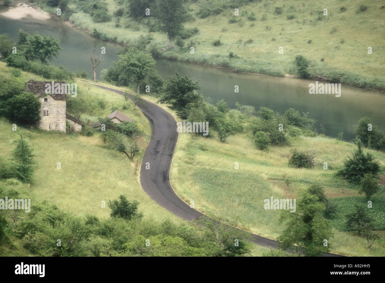 Tarn river hi-res stock photography and images - Alamy