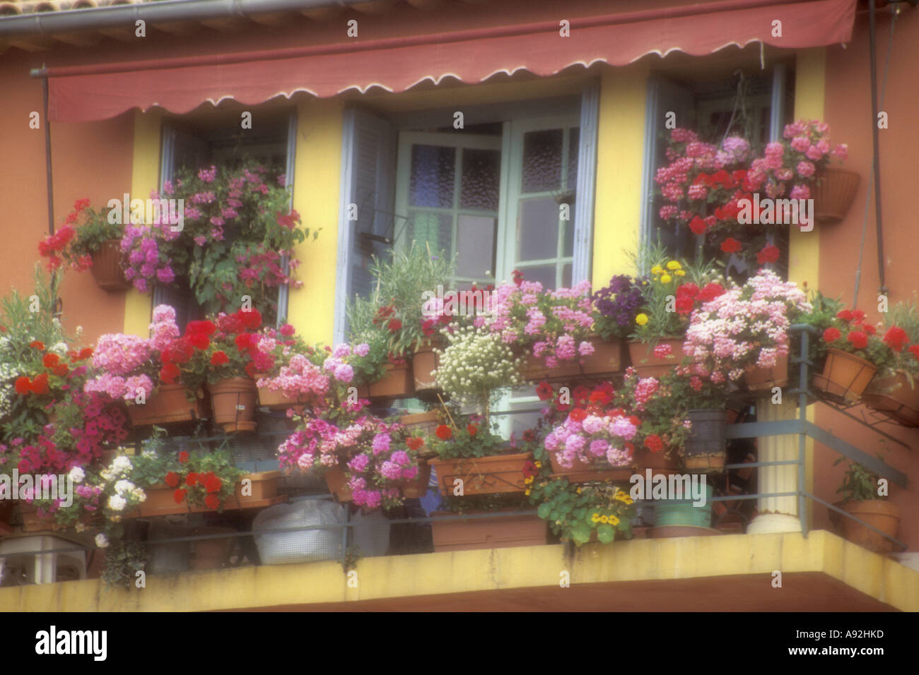 Villefranche sur mer idyllic hi-res stock photography and images - Alamy