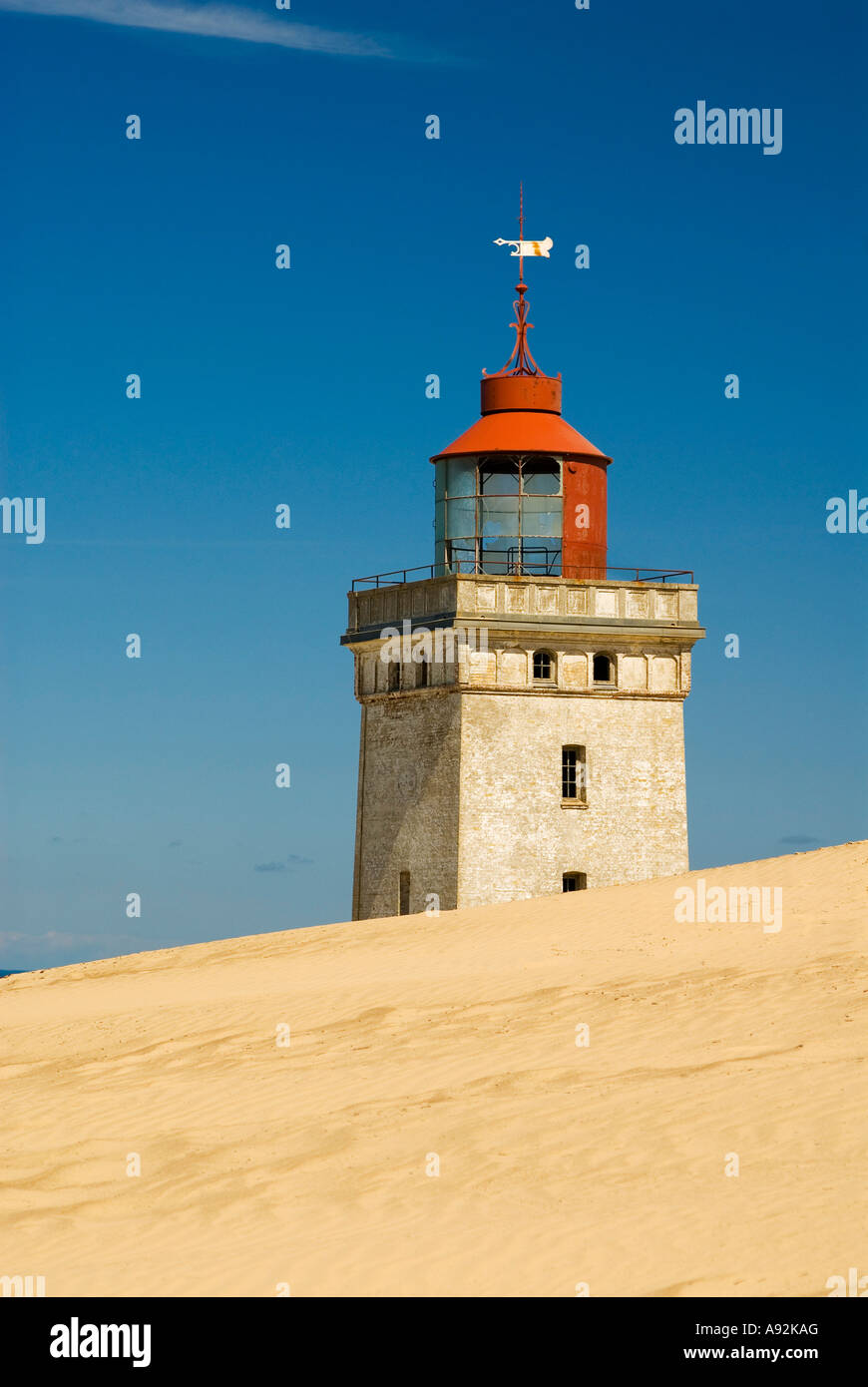 Dune leuchtfeuer hi-res stock photography and images - Alamy