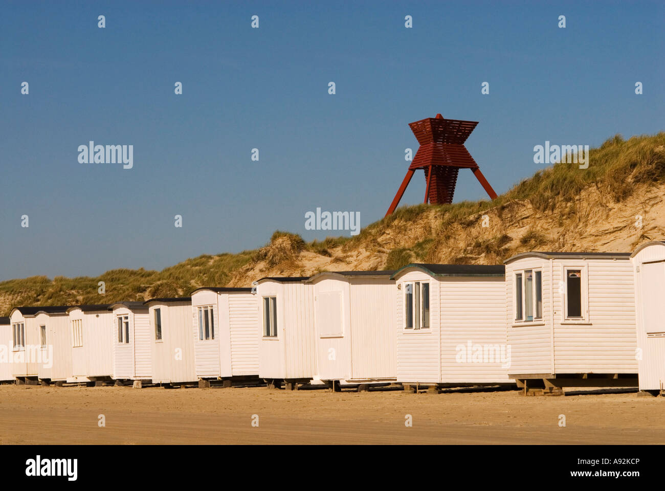Strandhauser hi-res stock photography and images - Alamy