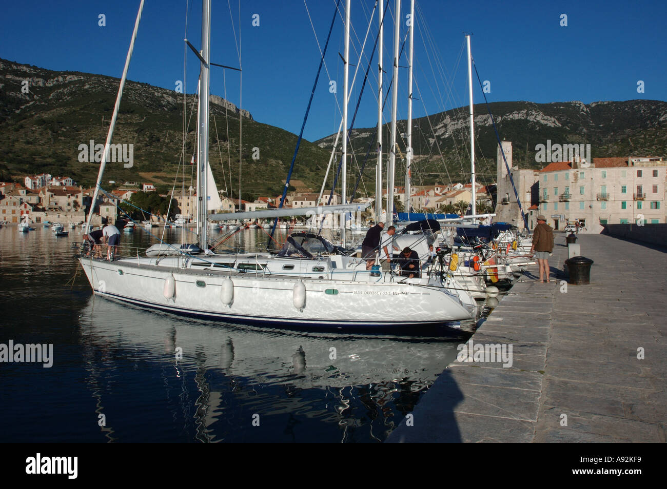 Harbor vis hi-res stock photography and images - Alamy