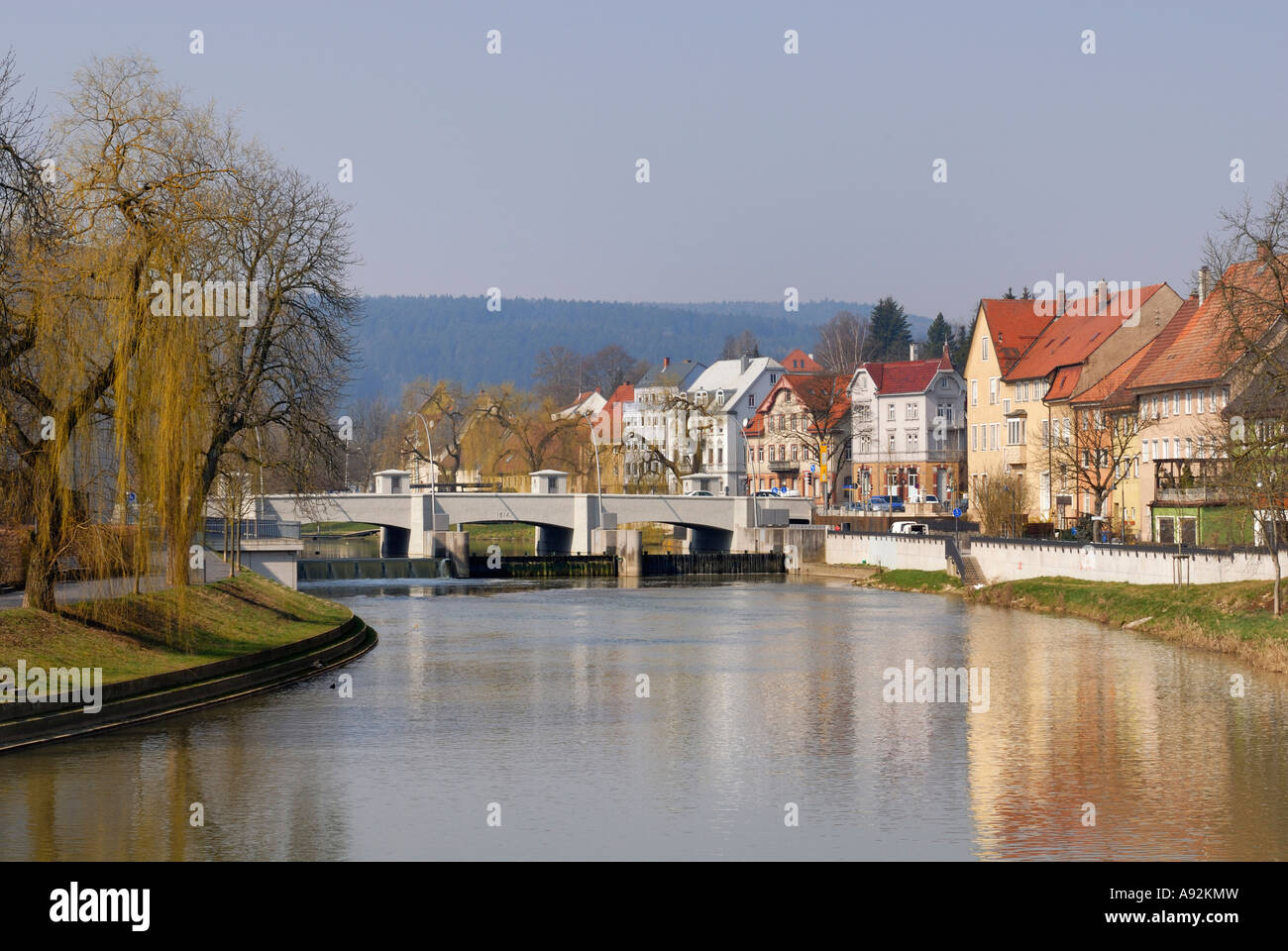 Donauuebergang hi-res stock photography and images - Alamy