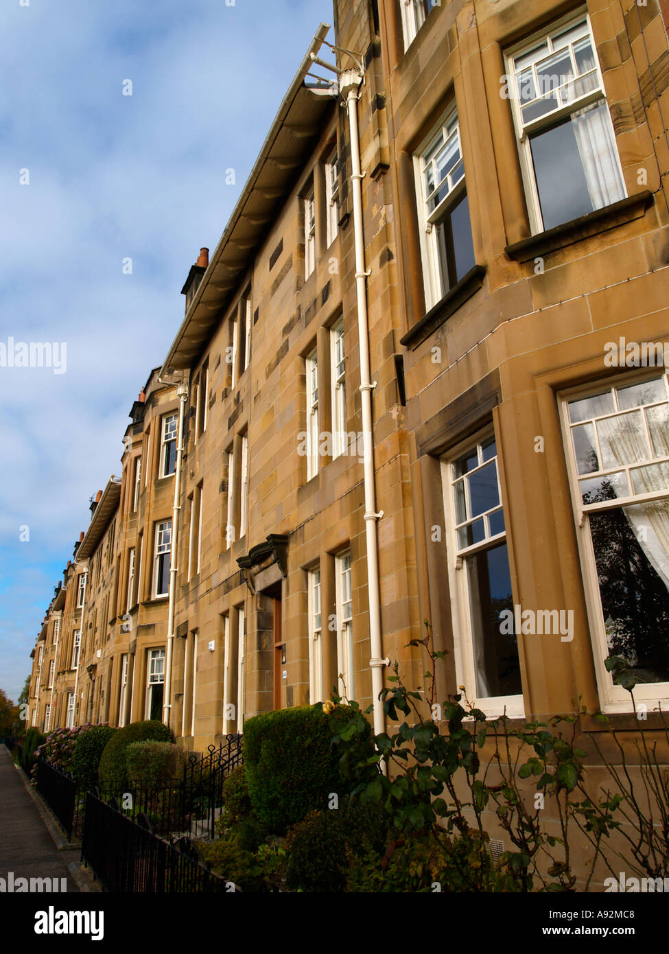 Stone tenement hi-res stock photography and images - Alamy