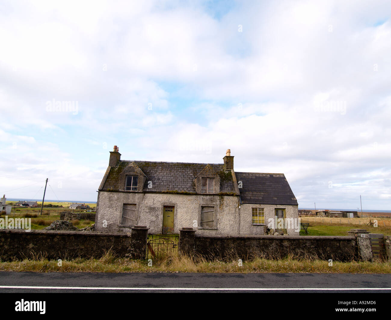 Croft farm scotland hi-res stock photography and images - Alamy