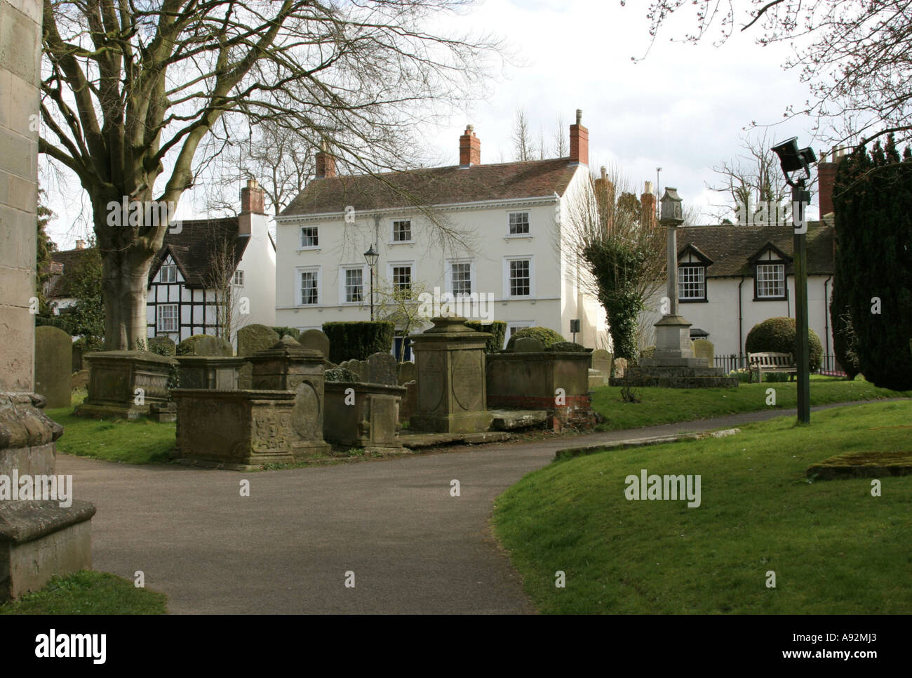 The newent cross hi-res stock photography and images - Alamy