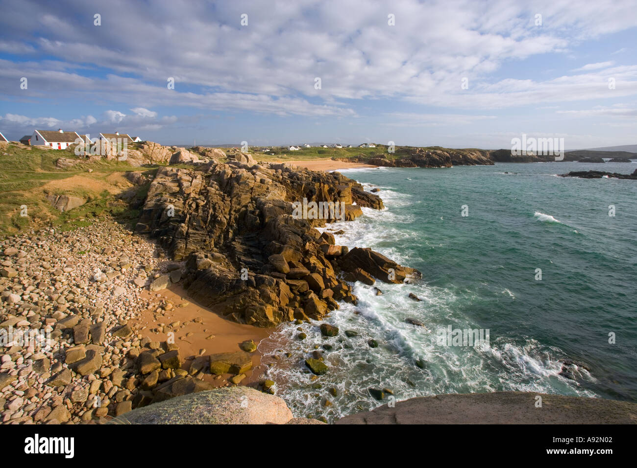 Cruit island hi-res stock photography and images - Alamy
