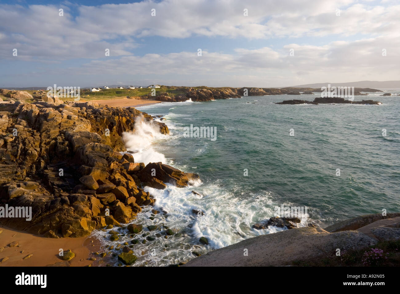 Cruit island hi-res stock photography and images - Alamy