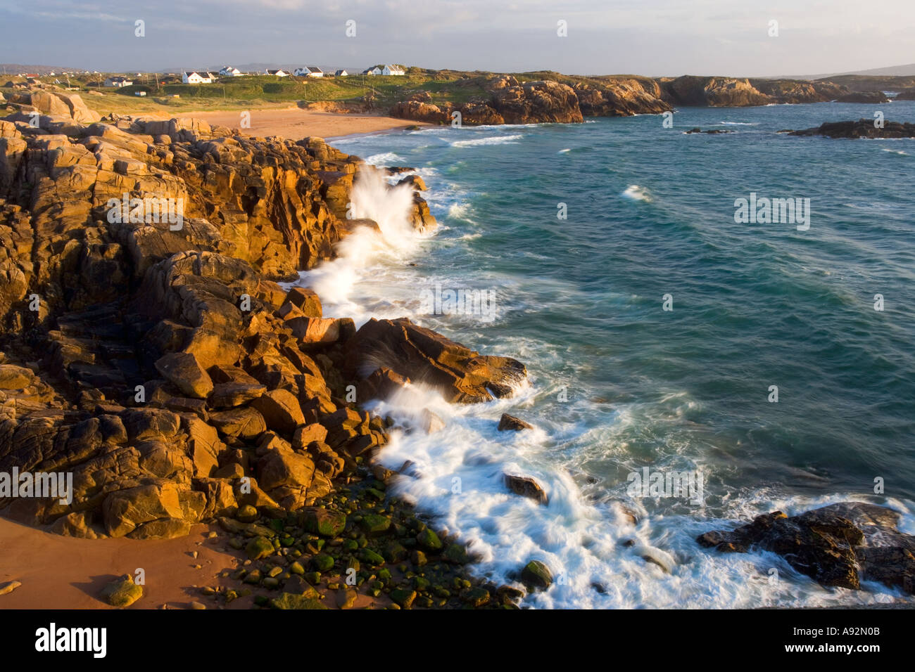 Cruit island hi-res stock photography and images - Alamy