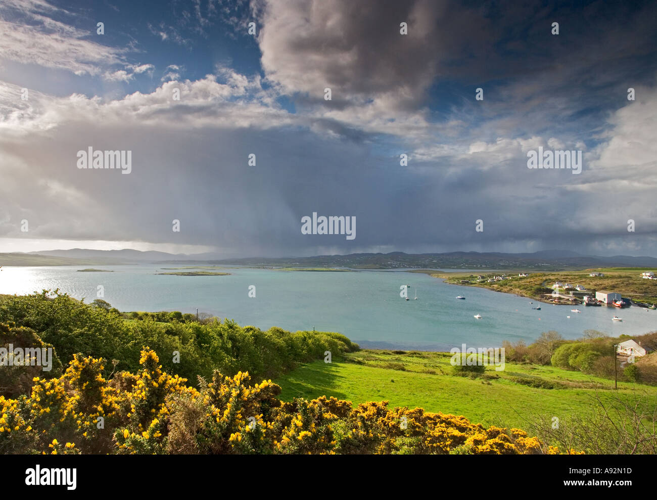 Mulroy Bay Stock Photos & Mulroy Bay Stock Images - Alamy
