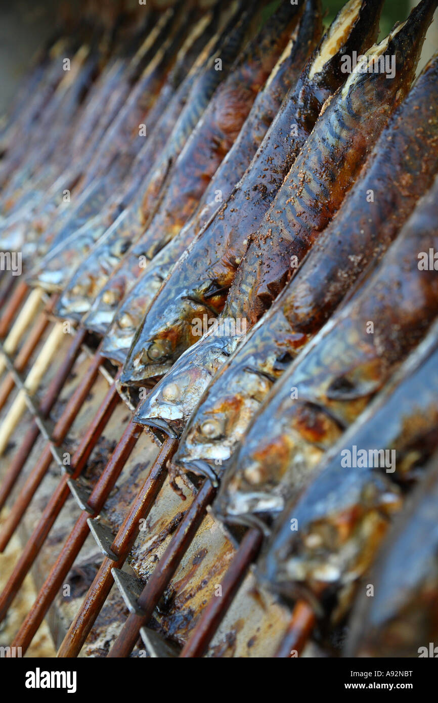 Mackerels germany hi-res stock photography and images - Alamy
