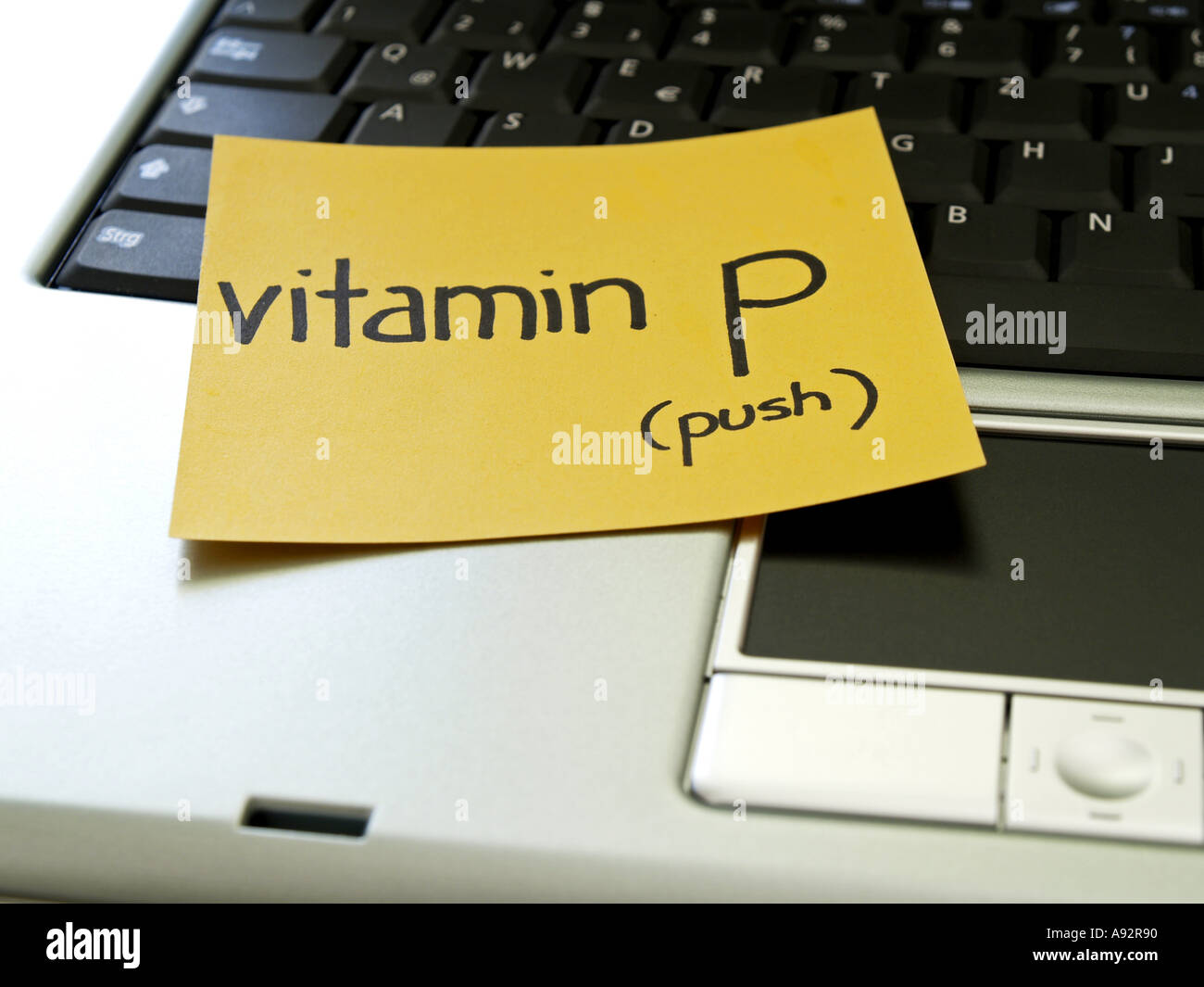 Vitamin push hi-res stock photography and images - Alamy