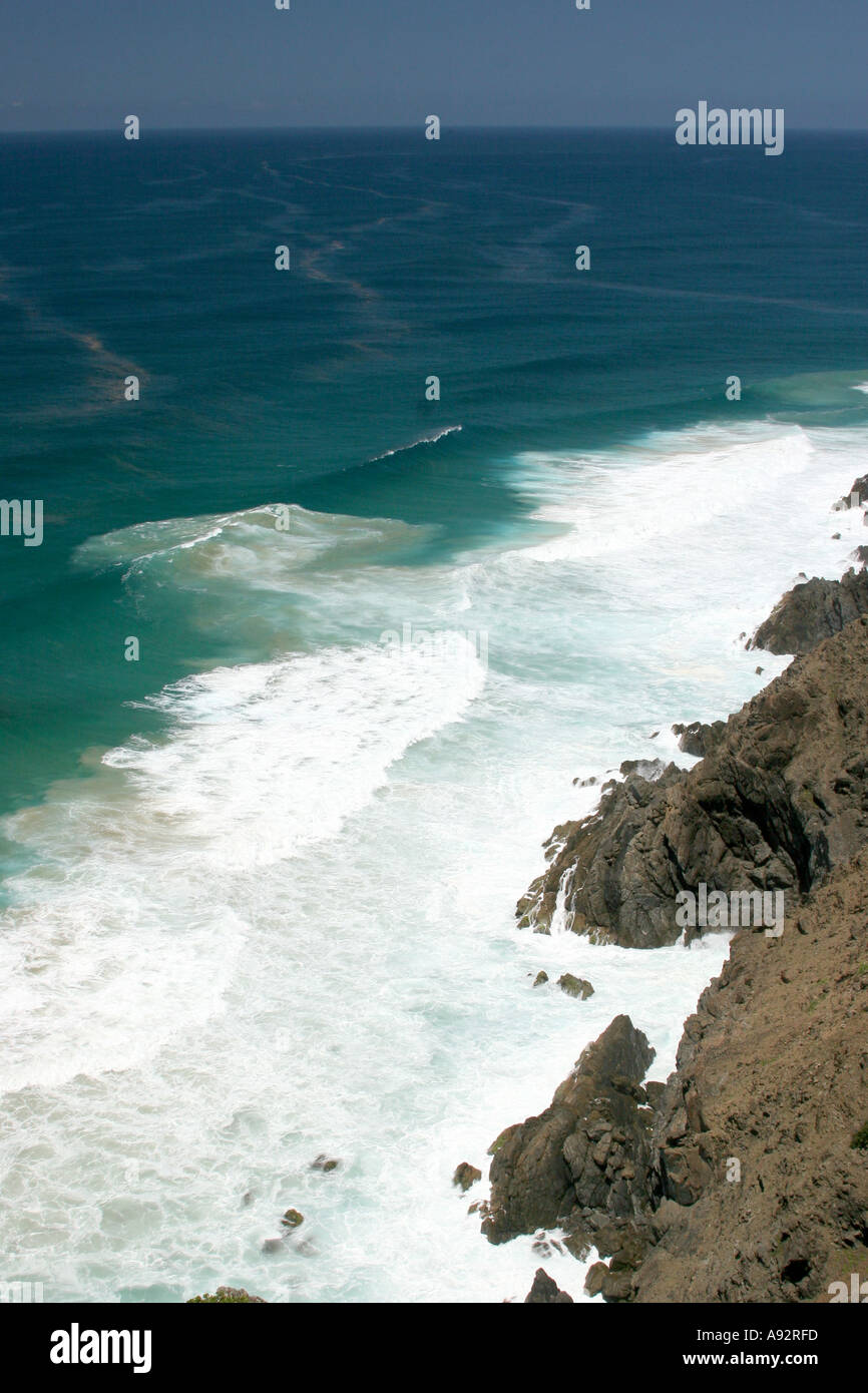 Australian pacific ocean coastal panorama hi-res stock photography and ...