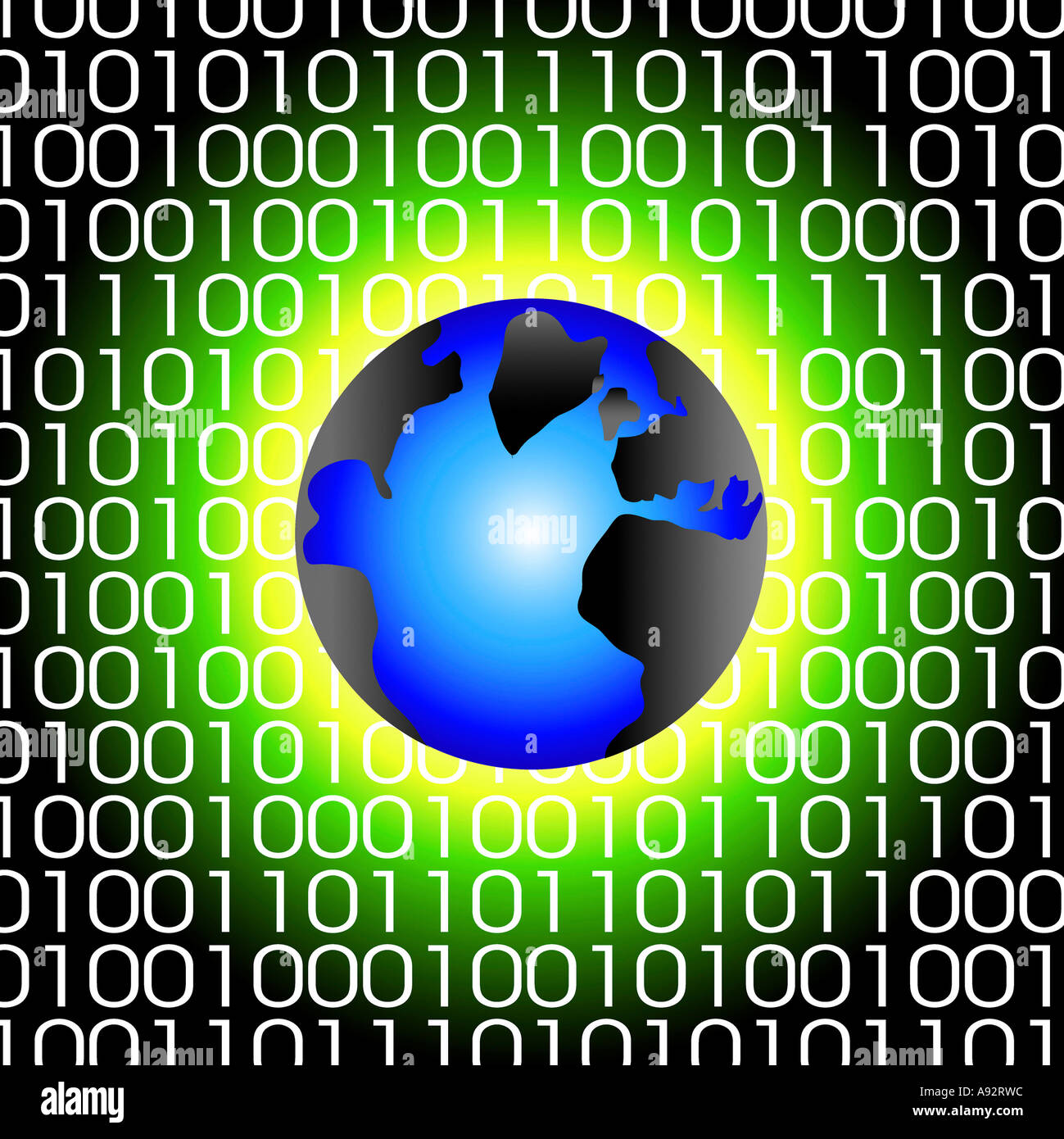 Techy Stuff 2 2004 Linda Braucht (20th C. American) Computer graphics ...