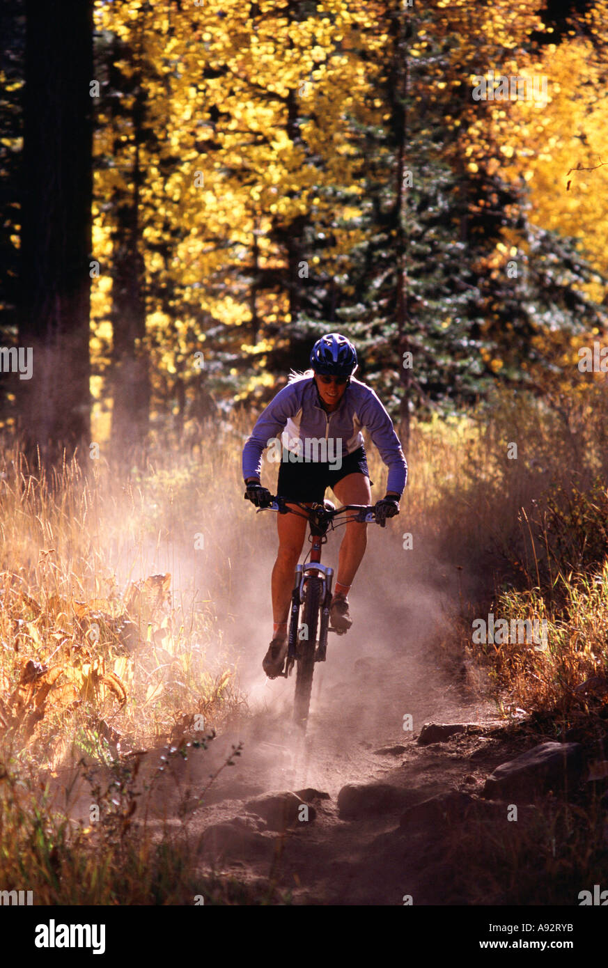 Truckee california bicycle hi-res stock photography and images - Alamy