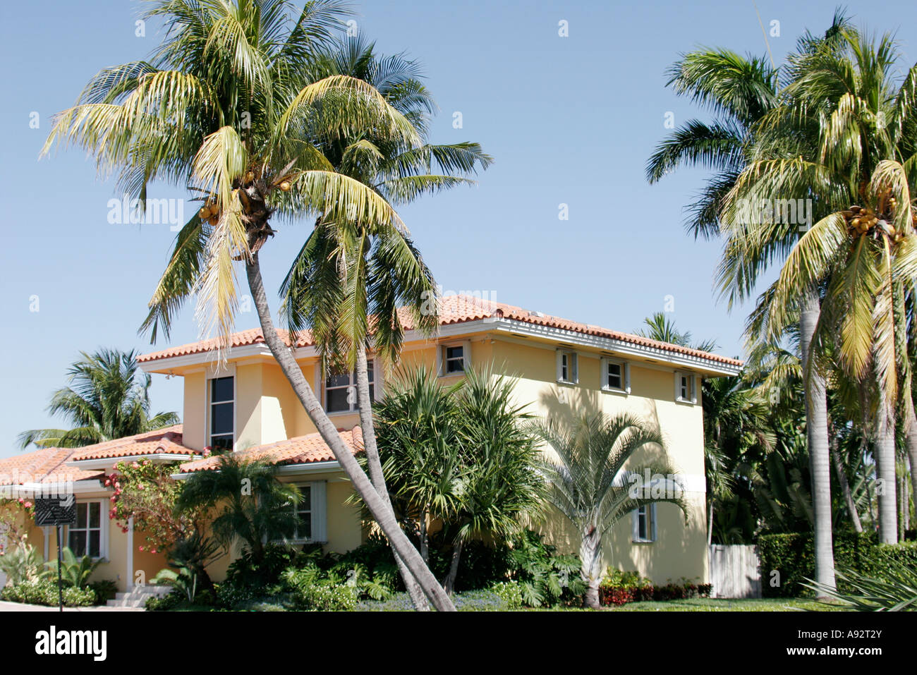 Miami Florida,Key Biscayne,house houses home houses homes residence ...