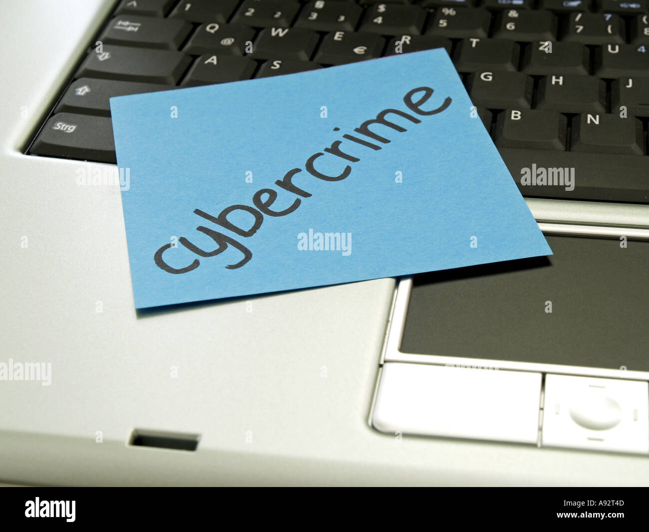 Cybercrime communication hi-res stock photography and images - Alamy