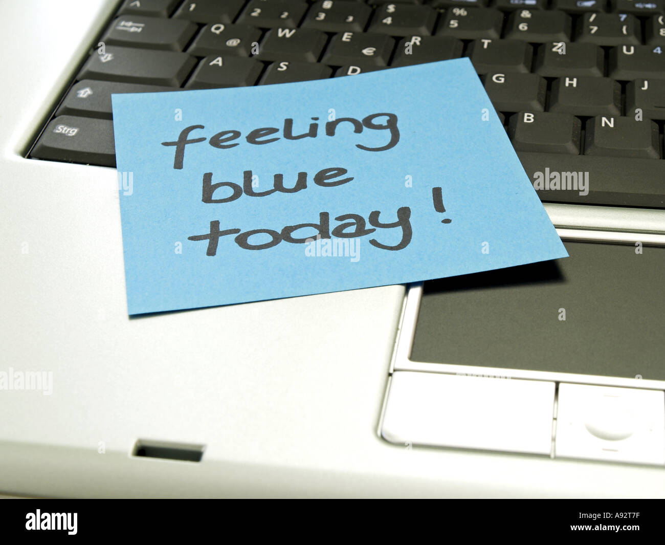 How are you feeling today hi-res stock photography and images - Alamy