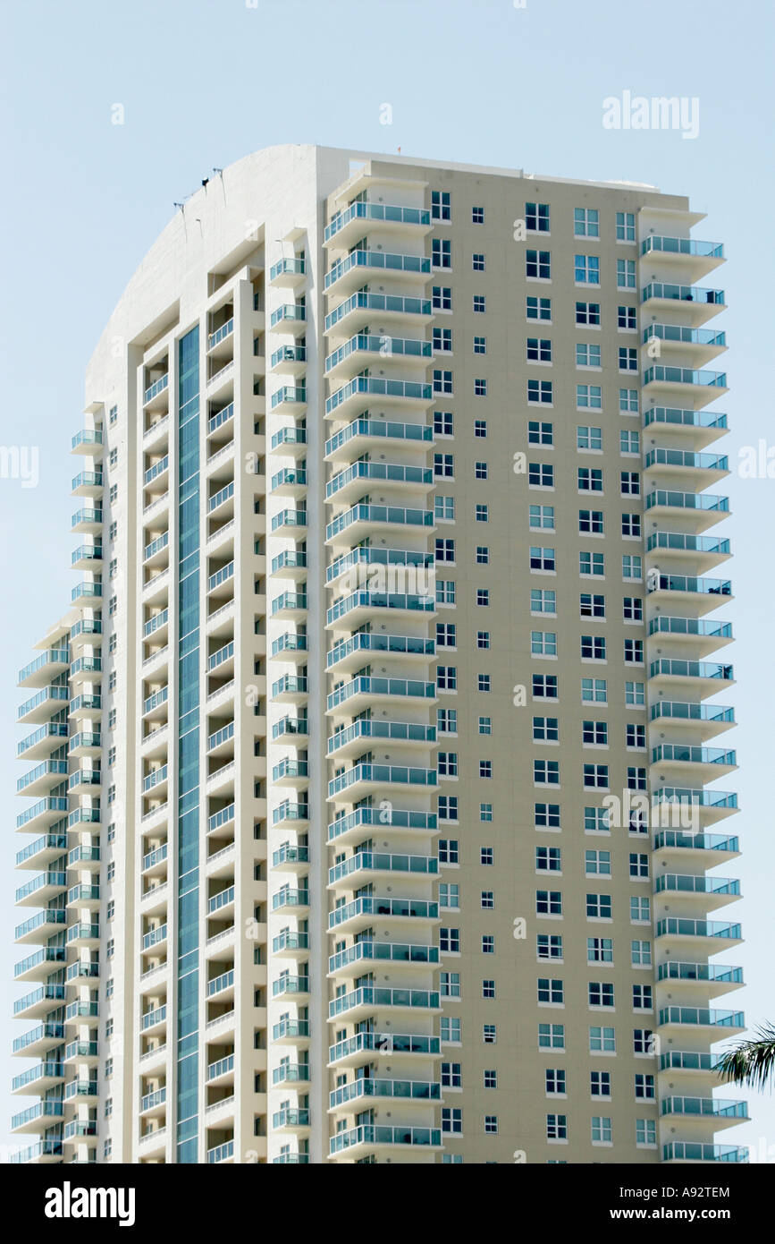 Miami Florida,Brickell Avenue,high rise skyscraper skyscrapers building ...