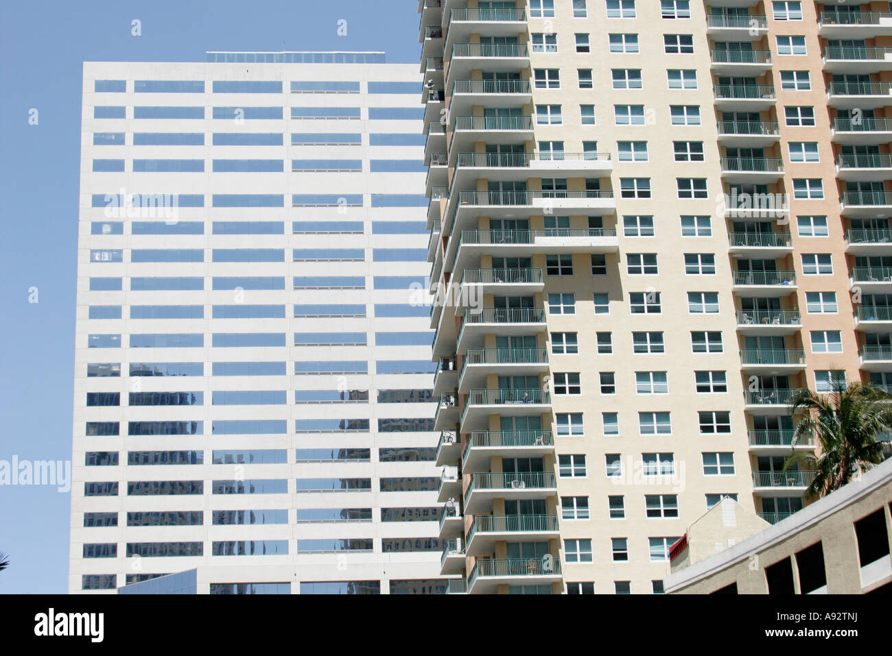 Miami Florida,Brickell Avenue,high rise skyscraper skyscrapers building ...