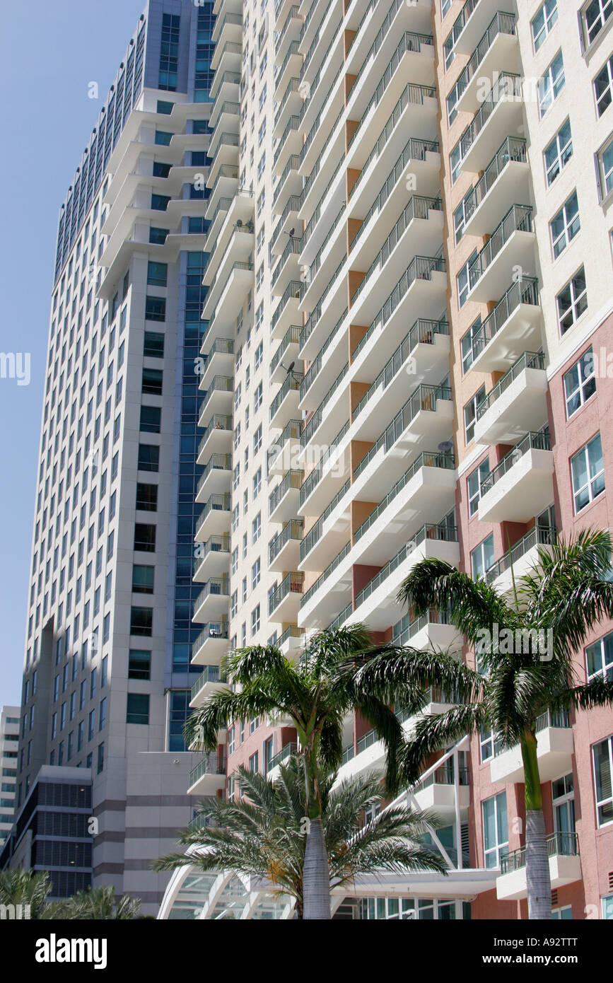 Miami Florida,Brickell Avenue,The Mark,high rise skyscraper skyscrapers ...