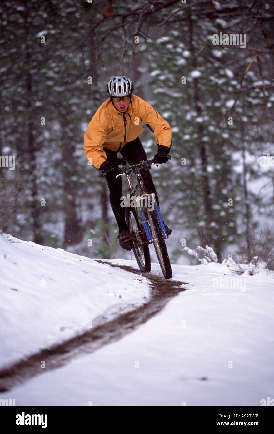 Truckee california bike hi-res stock photography and images - Alamy