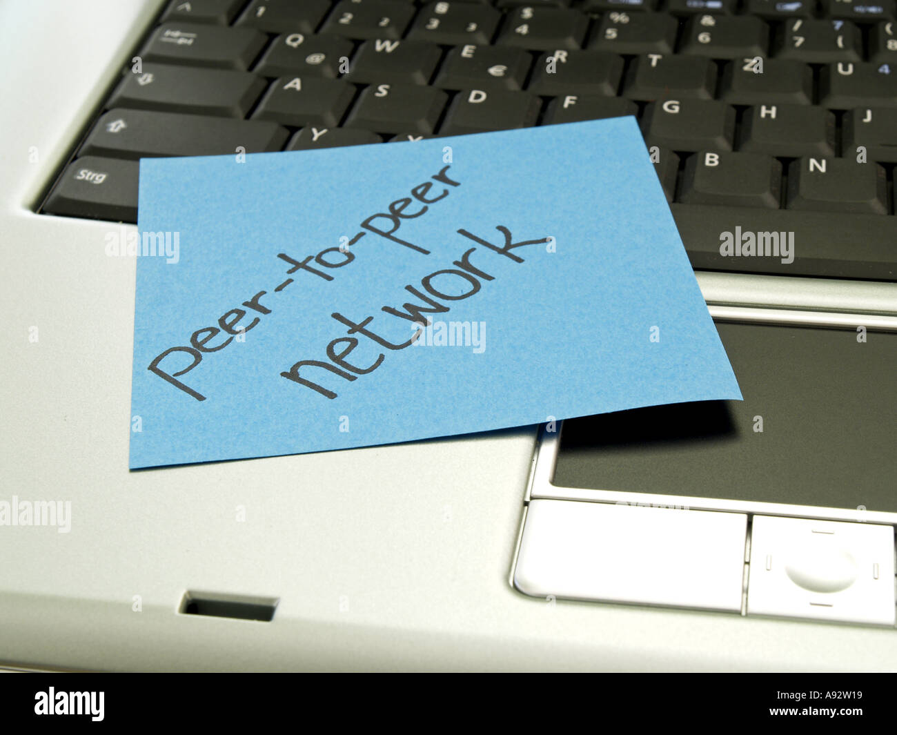 Peer to peer hi-res stock photography and images - Alamy