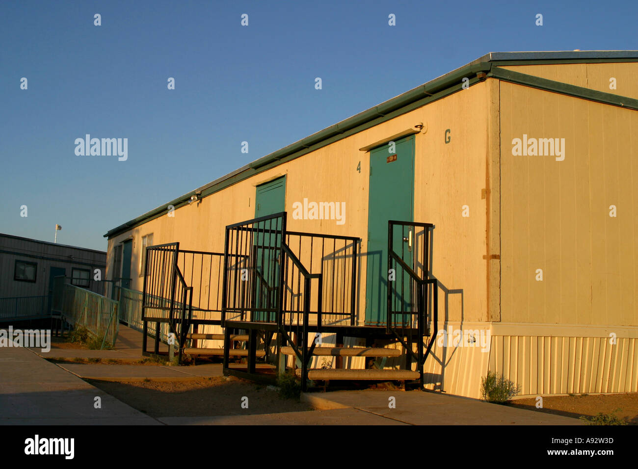 Indian reservation classroom hi-res stock photography and images - Alamy