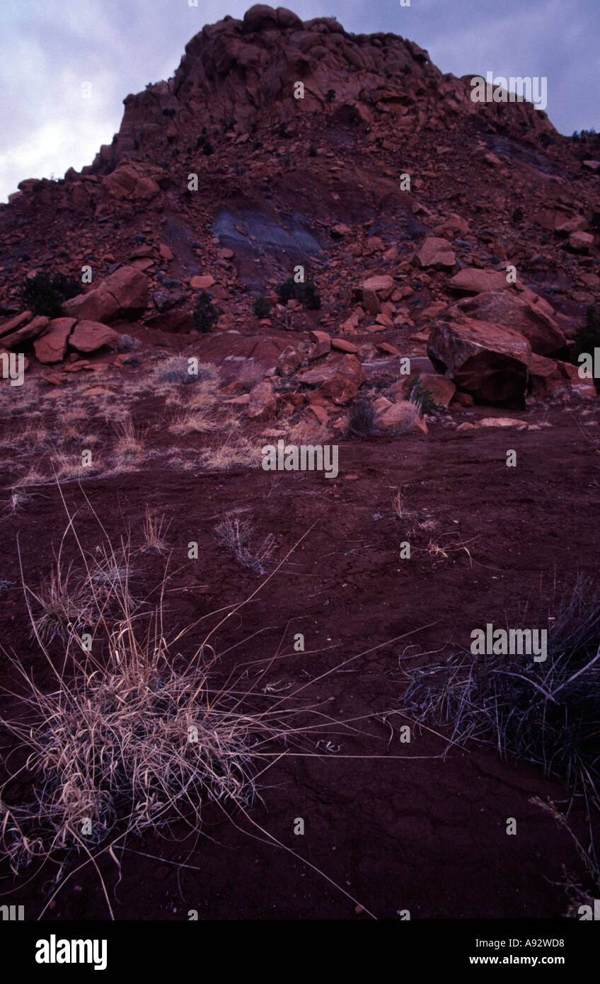 Red mesa near albuquerque hi-res stock photography and images - Alamy