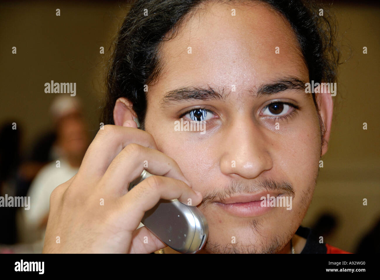 Teen gang member makes statement with dress uniforms and other symbols ...