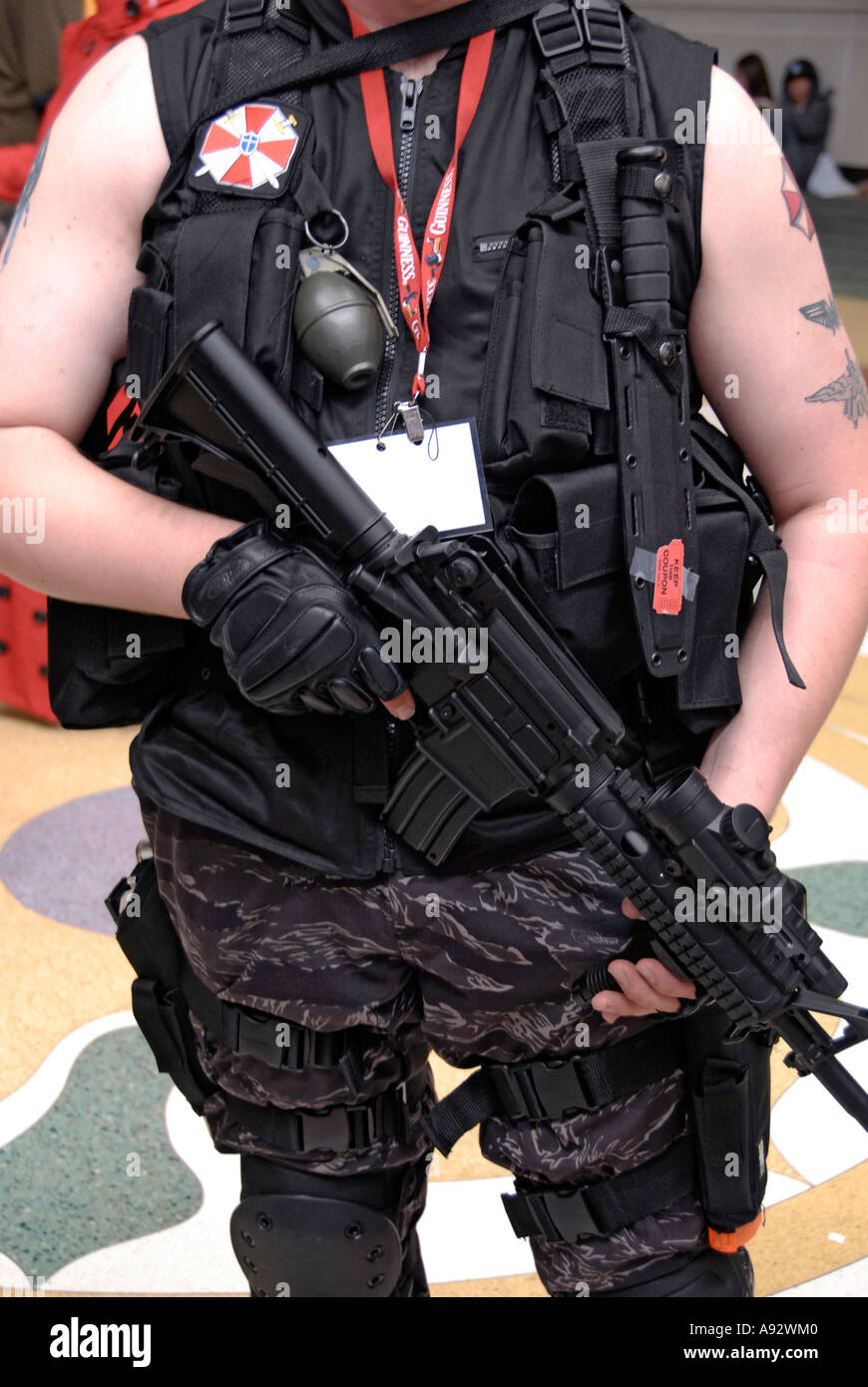 How To Dress Like A Gang Member