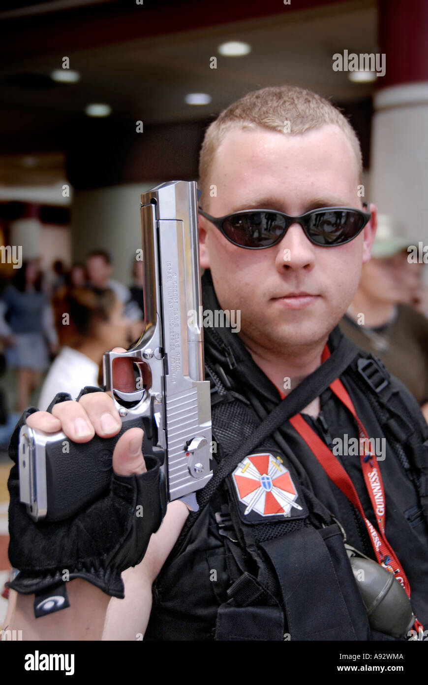 How To Dress Like A Gang Member