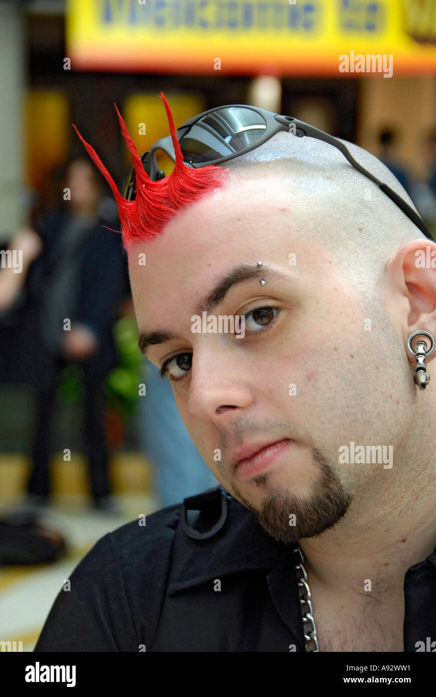 Teen gang member makes statement with dress uniforms and other symbols ...